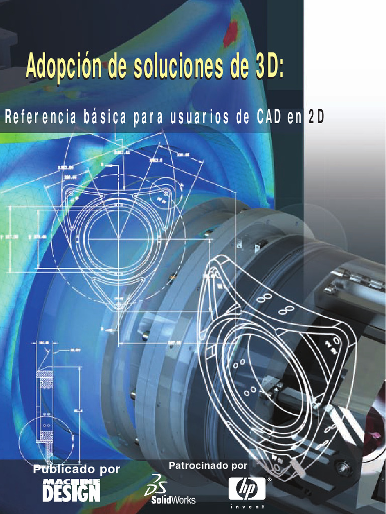SolidWorks_ebook_ES | PDF | Software | Diseño