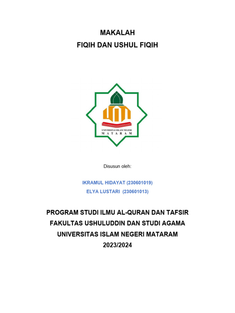 Tugas Makalah Elya | PDF Tugas Makalah Elya | PDF