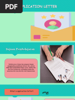 Application Letter - LGU | PDF