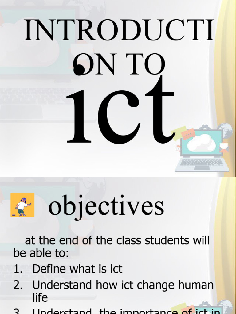 Emptech Lesson1 | PDF | Information Technology | Educational Technology