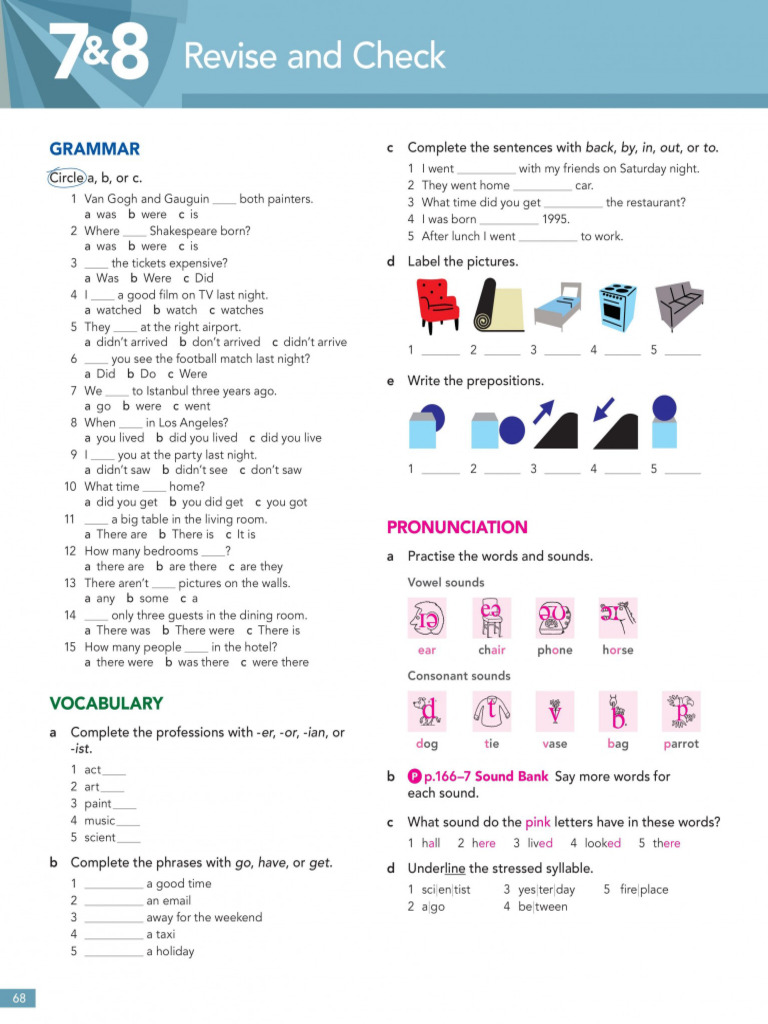 7-8 Elementary | PDF