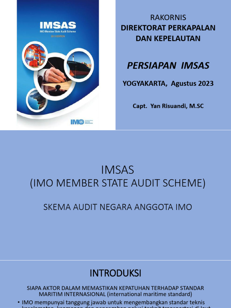 Materi Persiapan IMSAS | PDF | Teknologi & Rekayasa