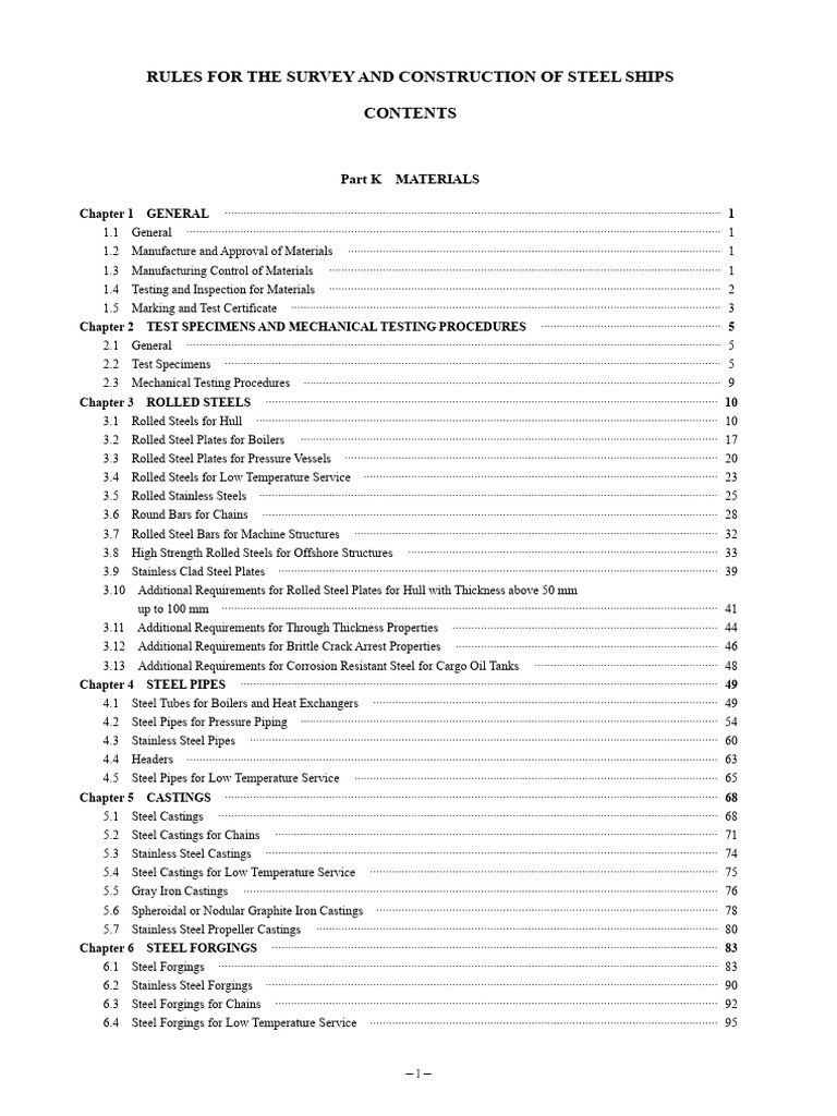 430 Part K E-Cv 2022 | PDF | Steel | Pipe (Fluid Conveyance)