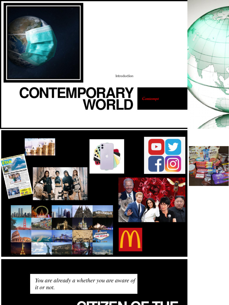 Introduction to Globalization Concepts | PDF | Globalization | Trade