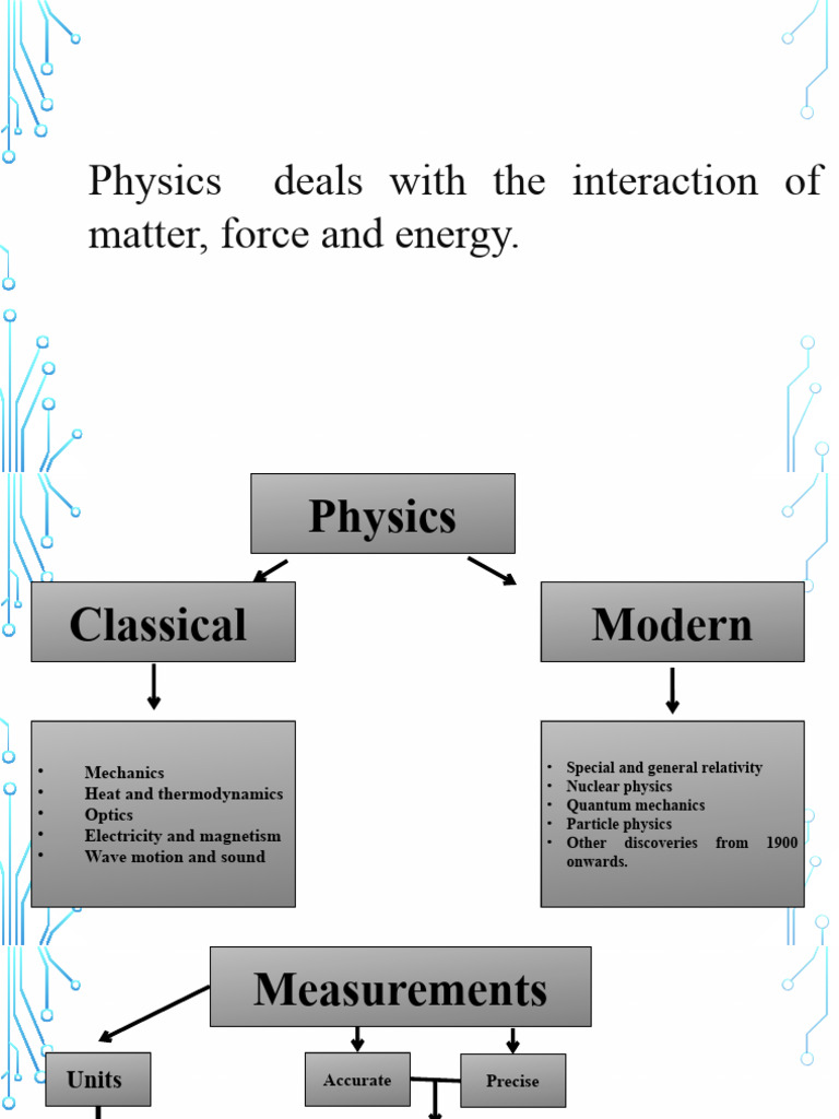 Genphysics Lecture 1 | Download Free PDF | Kilogram | Physics