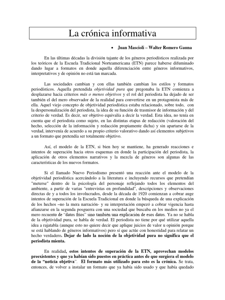 7 La Crónica Informativa Mascioli y Gauna | PDF | Che Guevara | Fidel ...