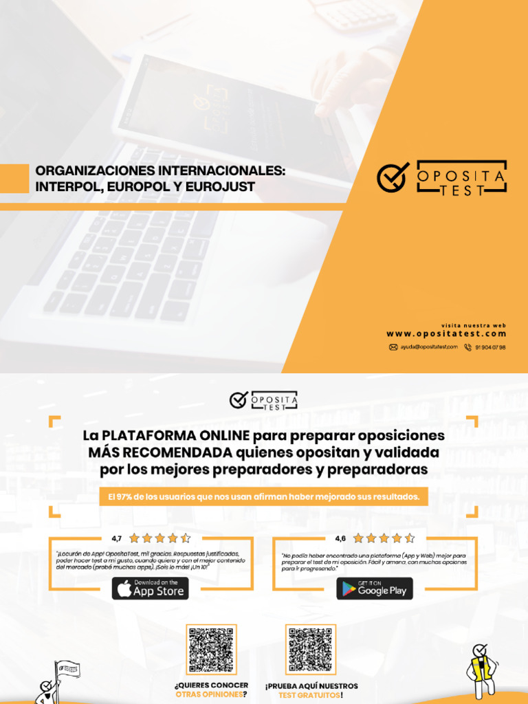 Interpol, Europol y Eurojust | PDF | Comisión Europea | Policía