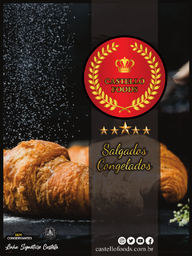 Catálogo Castello Foods | PDF