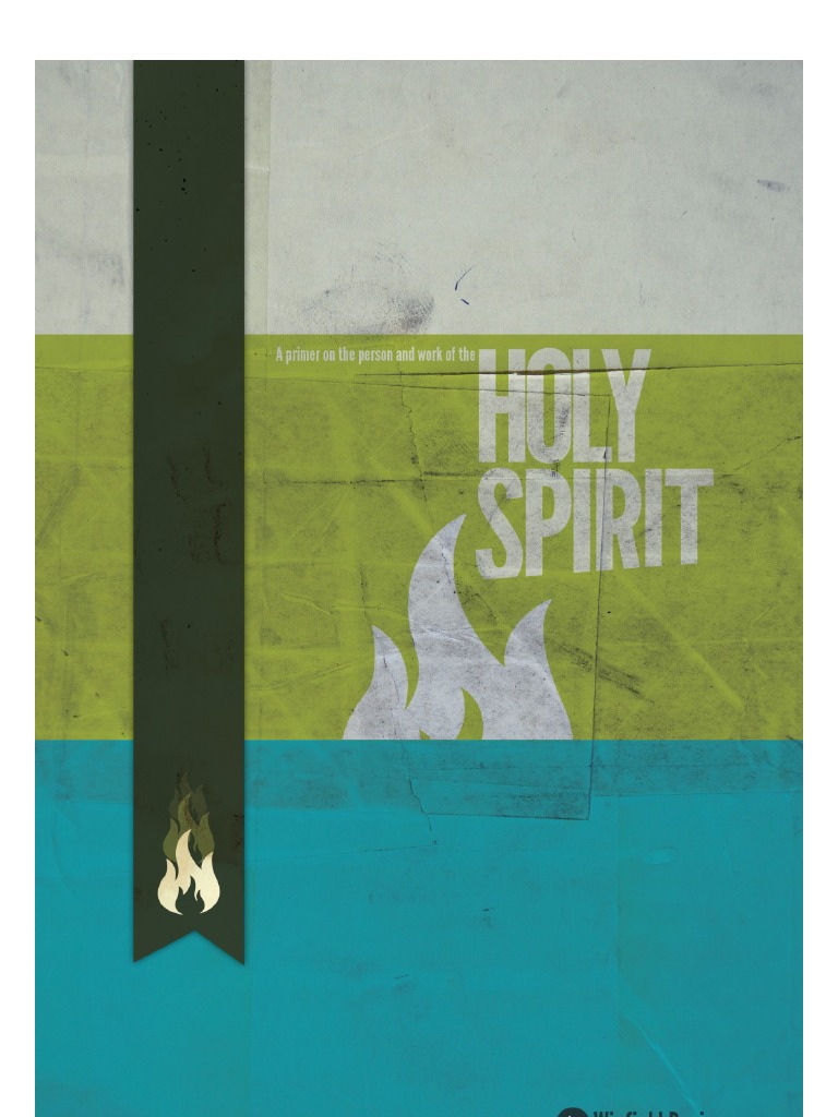 Holy Spirit | PDF