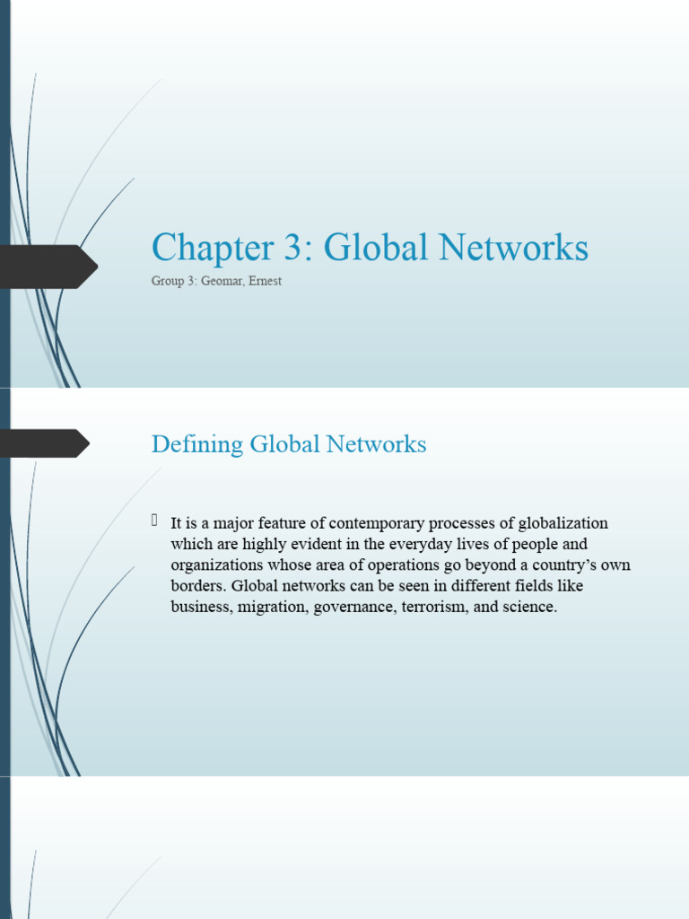 TNCTCC | PDF | Globalization | Human Migration
