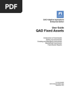 FIXED ASSETS IN D365 | PDF | Depreciation | Fixed Asset