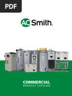 Direct Contact Water Heater - Kemco Systems | PDF | Water Heating | Boiler
