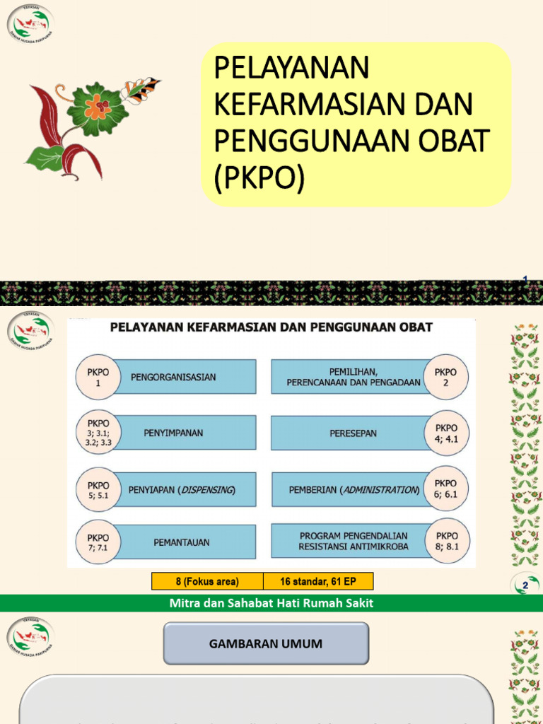 PPT PKPO Bimbingan | PDF | Pengembangan Diri | Kesehatan Holistik