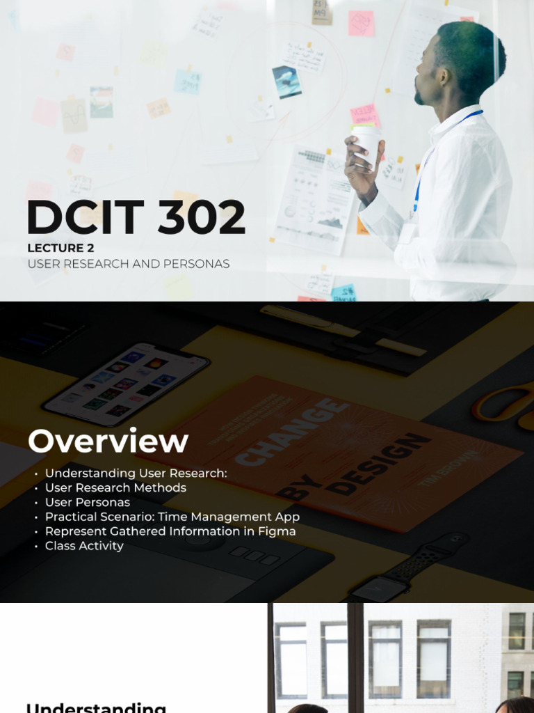 DCIT 302 Lecture 2 - New | PDF