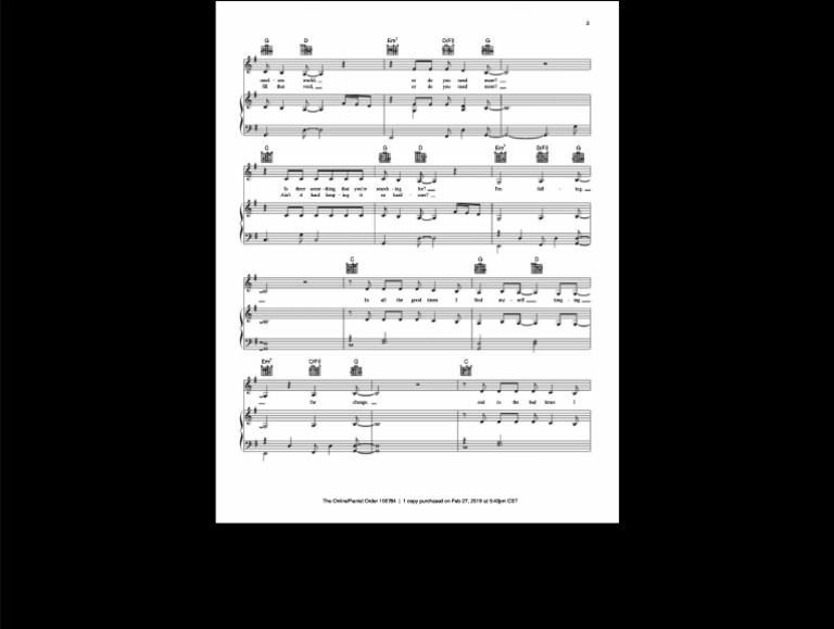 Shallow: Short Description Description | PDF | Lady Gaga