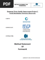 Project Document Distribution Matrix | PDF | Safety | Engineering