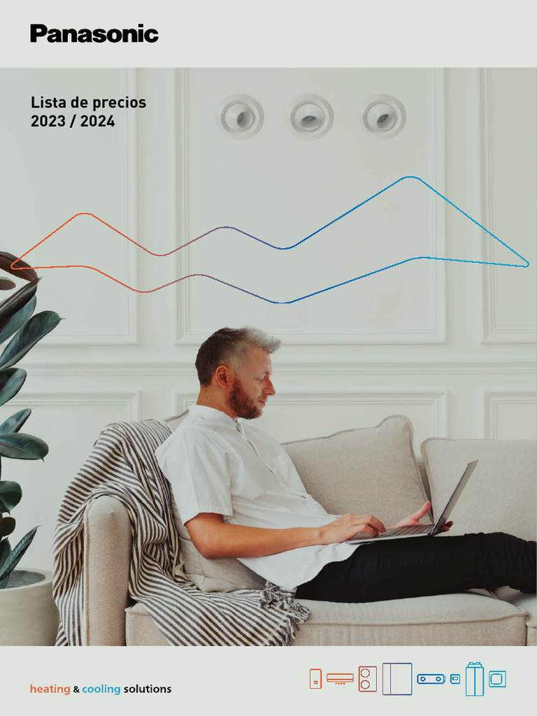 Panasonic Es Price List 2023-24 | PDF | Bomba de calor | Calor