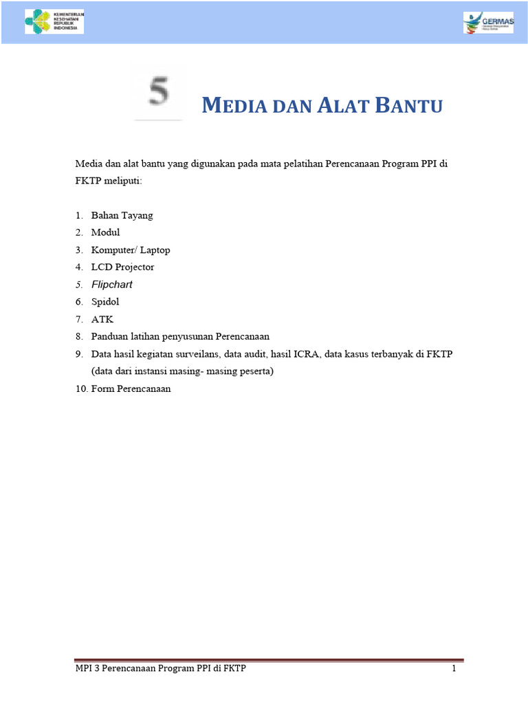 Modul PPI 2021 26-50 | PDF