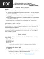 WELCAR Insurance Policy Wording | PDF
