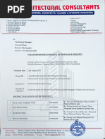 Valuation Report (Sample Format) | PDF | Market Value | Valuation (Finance)