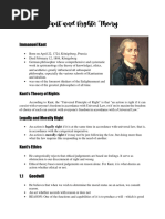 Bentham's Felicific Calculus Explained | PDF | Utilitarianism | Happiness