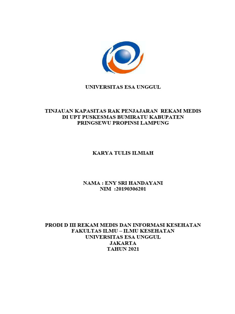 KTI Eny RPL Revisi 4 | PDF