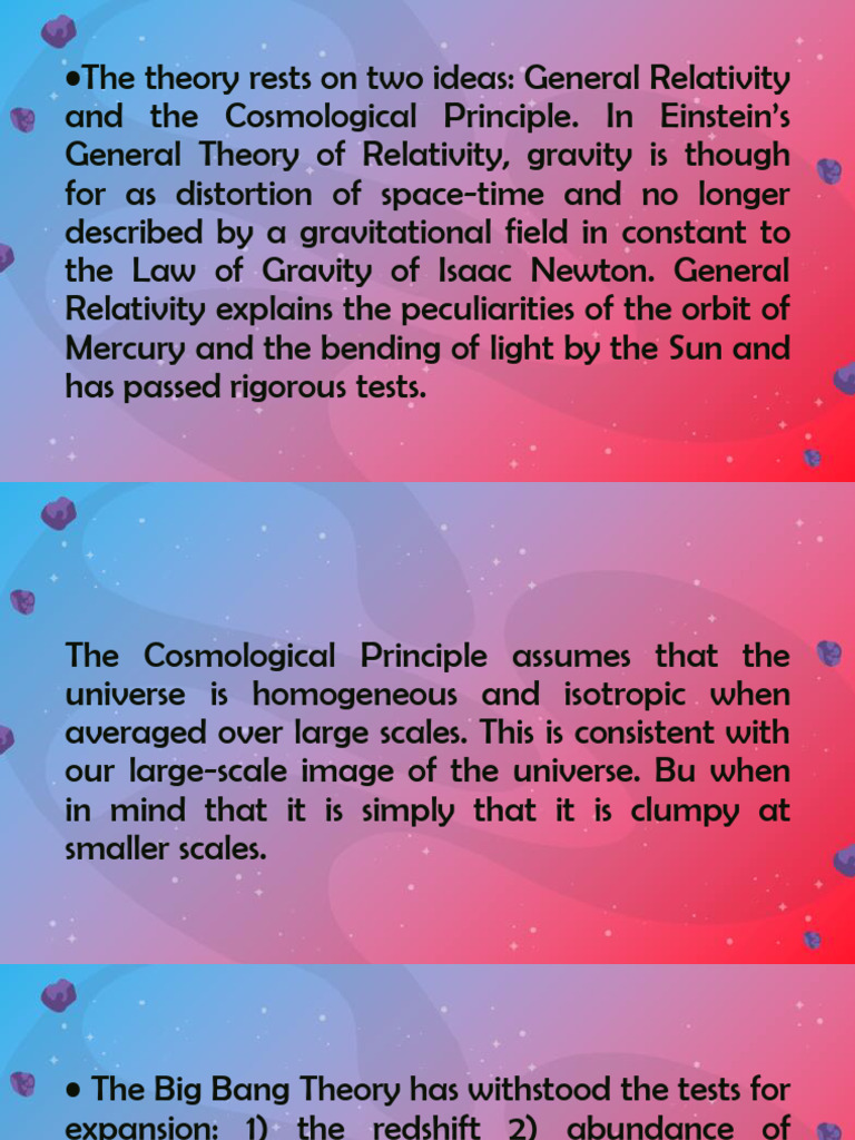 Earth and Life Science PowerPoint | PDF | Universe | Earth