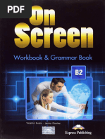 On Screen b2+ Student Book | PDF