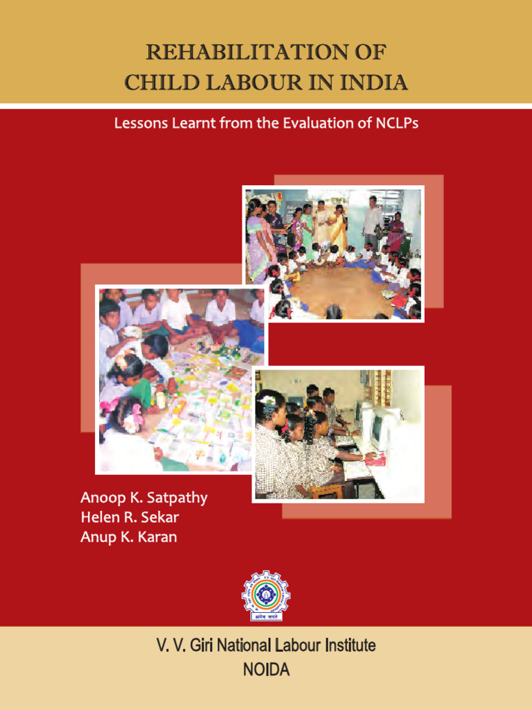 Evaluation of India's NCLP Program | PDF | Labour Economics | Child Labour