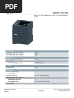 SIMATIC S7 S7-1200 CPU 1214C Wiring Diagrams | PDF | Electric Power ...