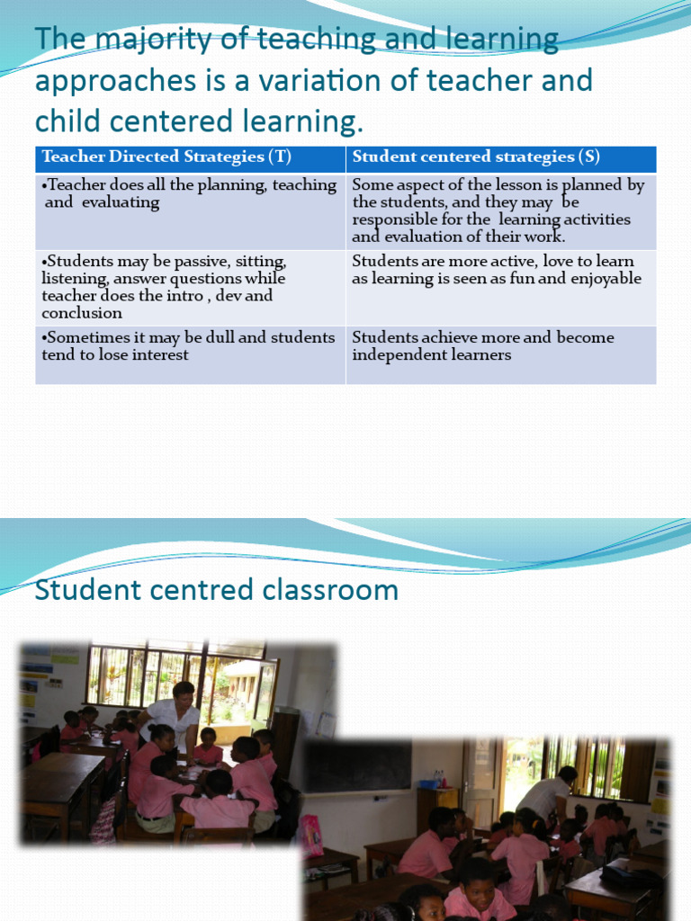 Developing Teaching Strategies | PDF | Learning | Understanding