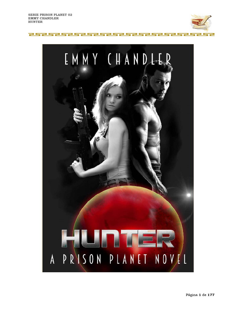 Emmy Chandler - Serie Prison Planet - 02 - Hunter | PDF | Pelo
