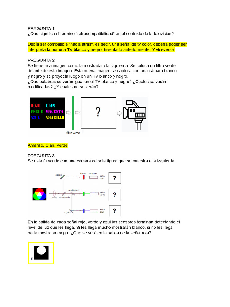 U5 TV Color | PDF | Color | Negro U5 TV Color | PDF | Color | Negro