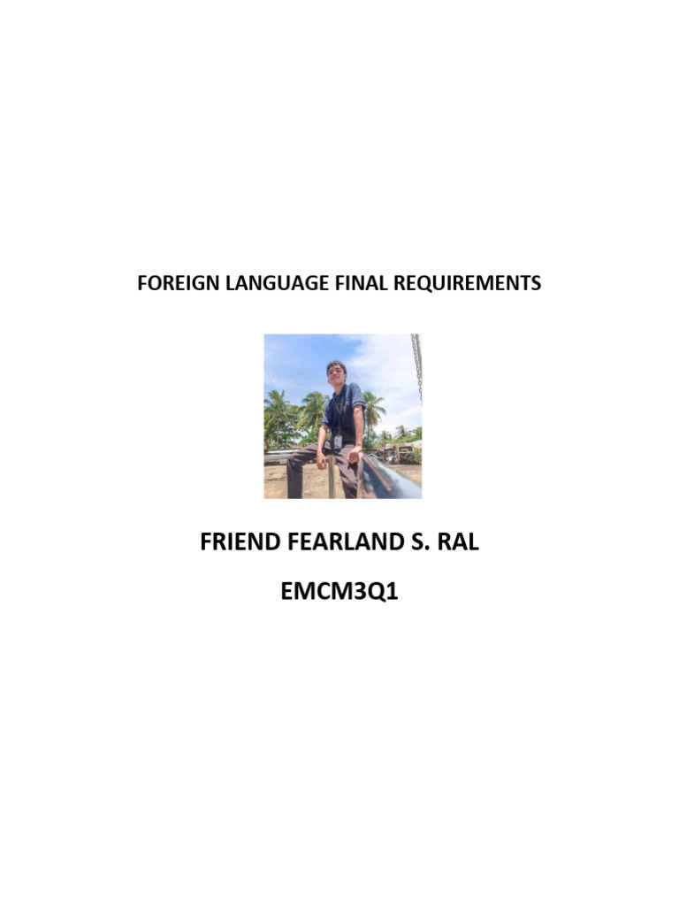 Friend Fearland S. Ral Final Compilation | PDF | Yosemite National Park