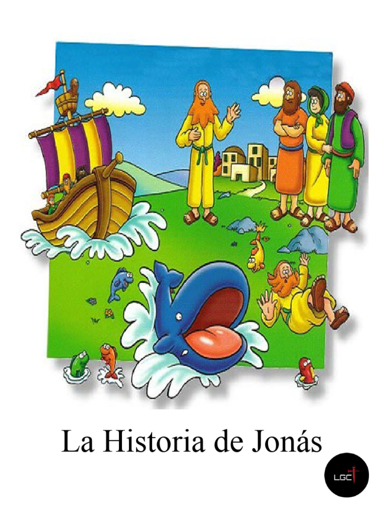 La Historia de Jonas | PDF