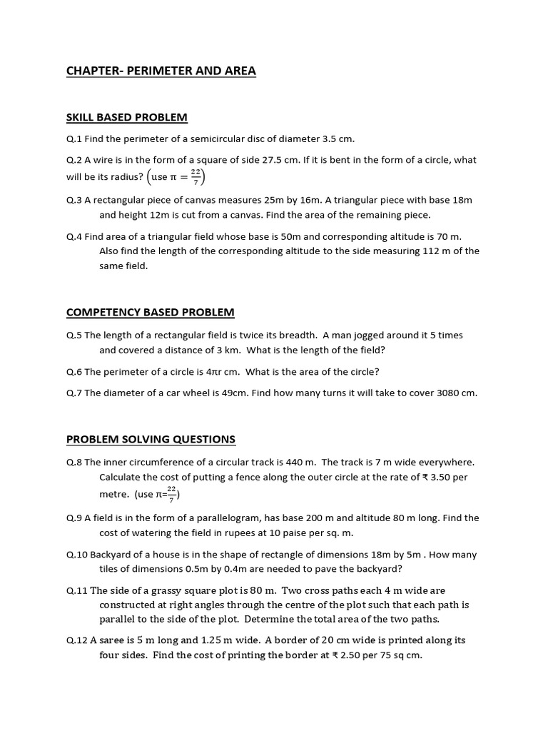 7 Asm Unit-4 PDF | PDF | Triangle | Area
