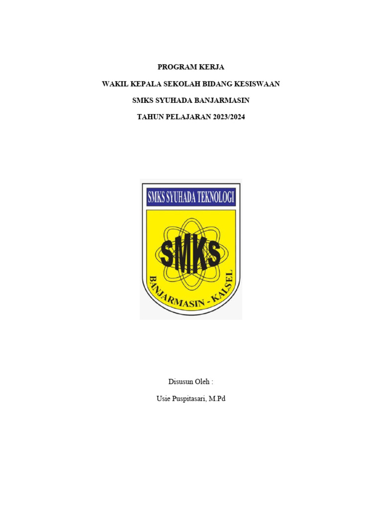 Proker Wakasis 2324 | PDF