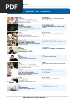 Essential Arabic Phrases for Healthcare | PDF | Body Language ...