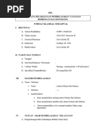 Contoh Dari Program BK Tahunan, Semesteran, Bulanan, Mingguan, Dan ...