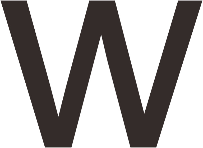 Alfabet W Arial | PDF