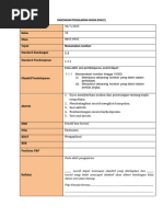 RPH Ulangkaji (1uum) - Bab 1 | PDF