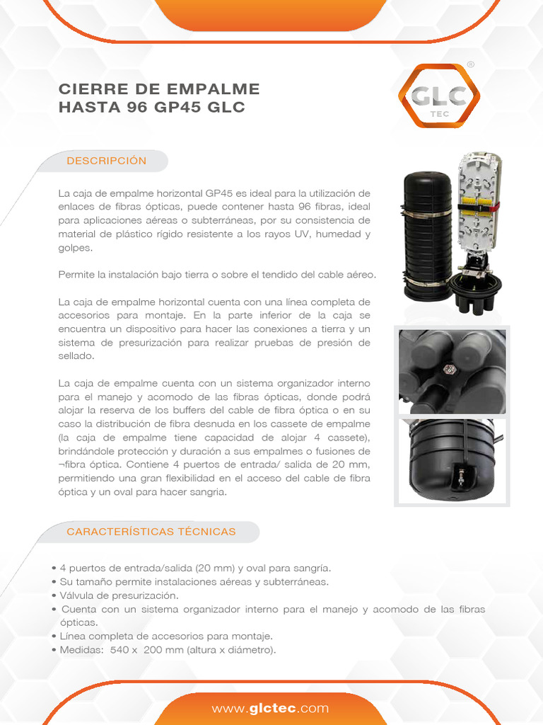 GP45 48 | PDF | Informática | Tecnología