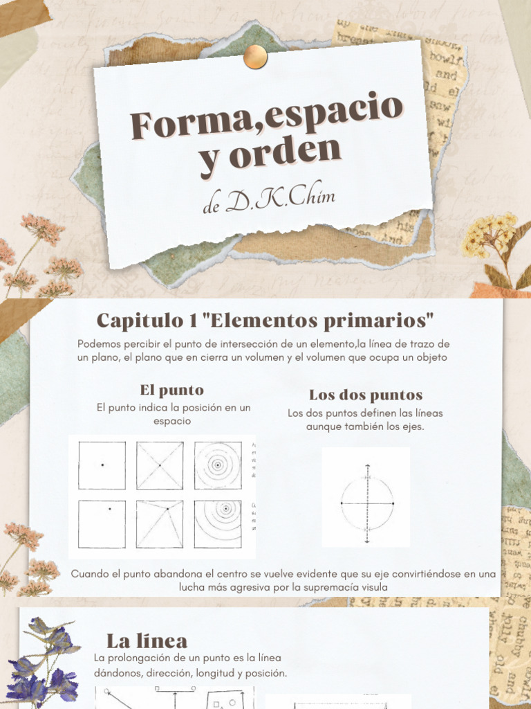 Forma, Espacio y - 20230912 - 073630 - 0000 | PDF | Color | Longitud