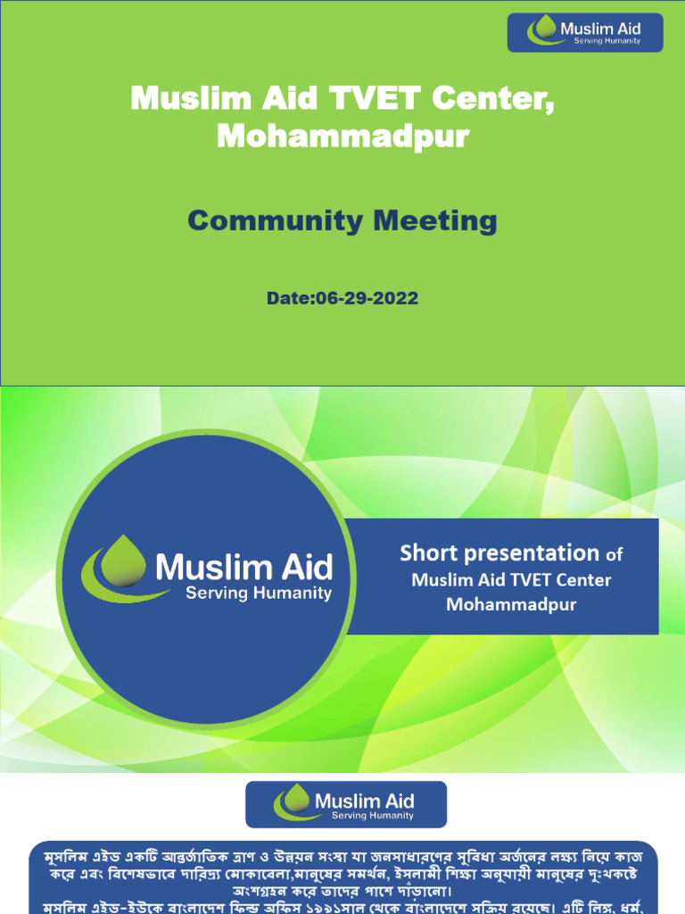 Livelihood Project Activities | PDF