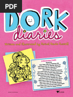 Dork Diaries 3 | PDF