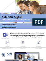 Tutorial Teams - Estácio | PDF | Informática