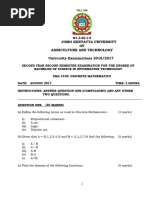 TU Solutin of BCA Second Semester and Practice Sets PDF | PDF