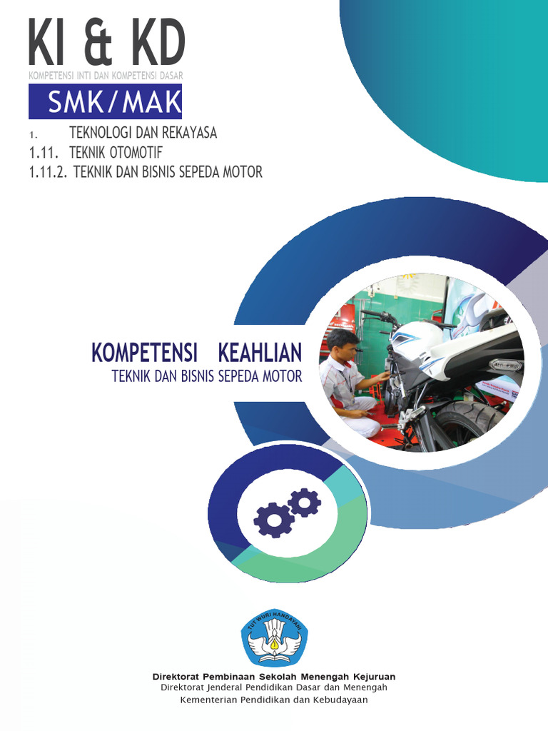 KI KD Mapel TBSM | PDF