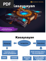 Primaryang Batis | PDF