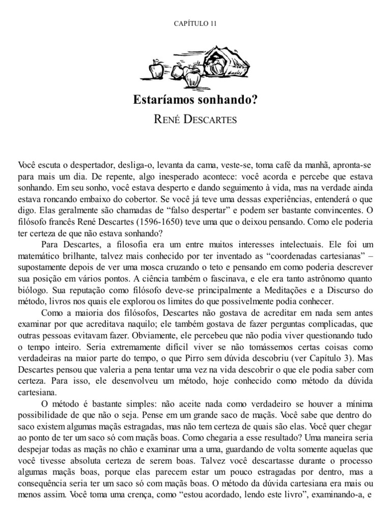 Nigel Warburton Uma Breve Historia Da Filosofia 42 45 | PDF | Mente ...